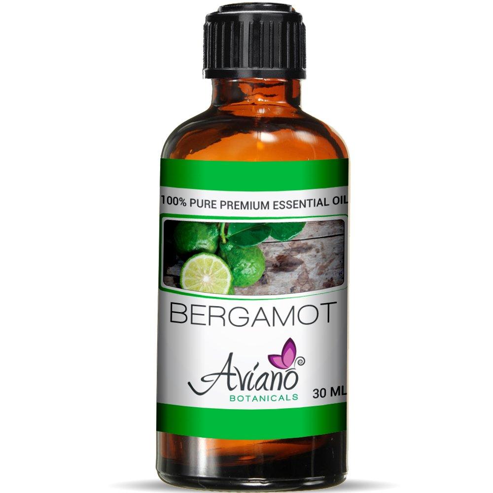 Bergamot Essential Oil - 100% Pure Blue Diamond Therapeutic Grade By A – Budgetizer Corp