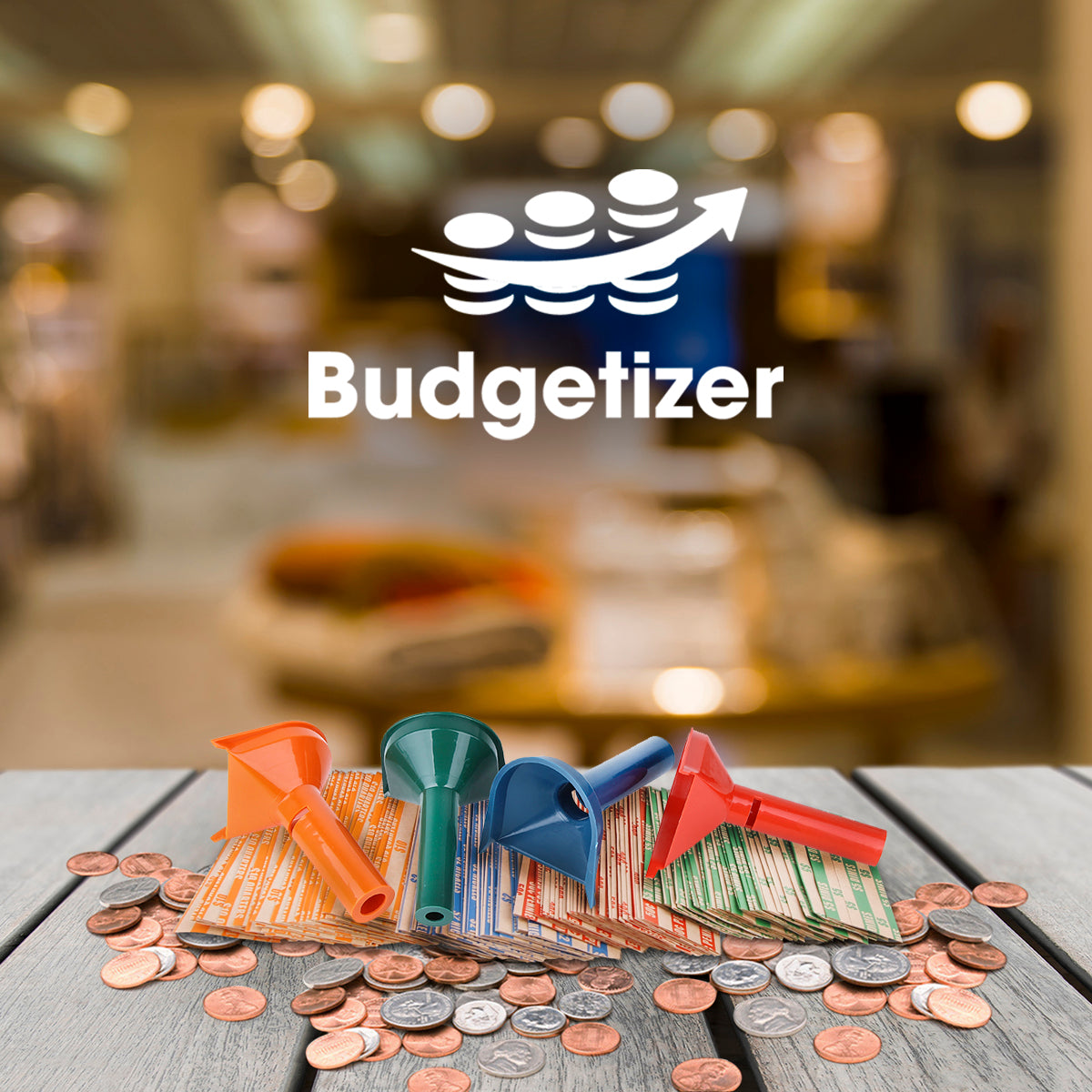 Money Handling Products – Budgetizer Corp